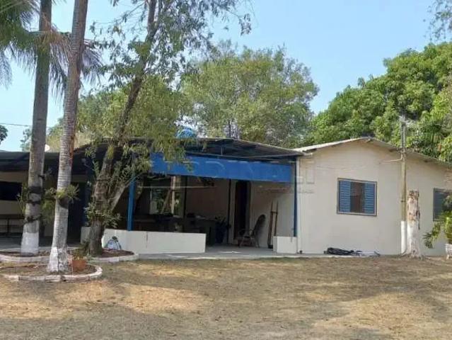 Fazenda para Venda em São Carlos/SP Loteamento Aracê de Santo Antonio I 2 Quartos