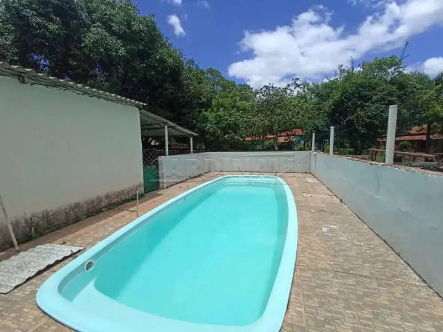 Fazenda para Venda em São Carlos/SP Loteamento Aracê de Santo Antonio I 3 Quartos