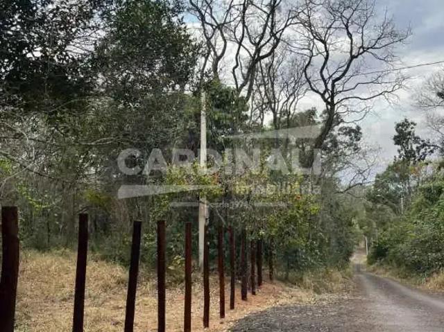 Fazenda para Venda em São Carlos/SP Loteamento Recreio Campestre