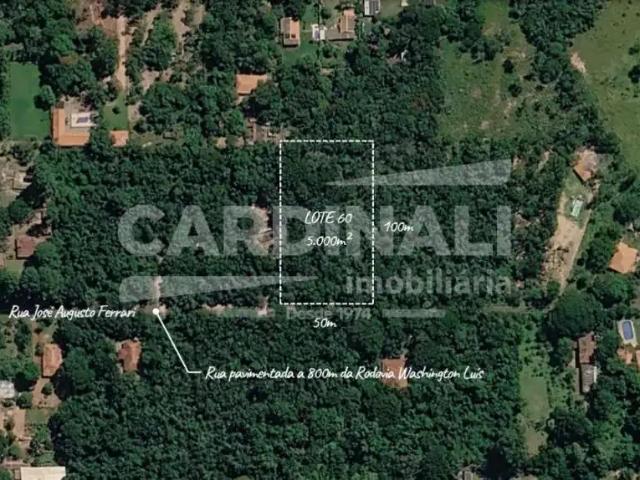 Fazenda para Venda em São Carlos/SP Loteamento Recreio Campestre