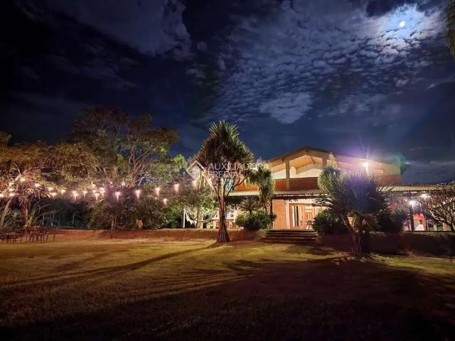 Fazenda para Venda em São Carlos/SP Parque Itaipu 4 Quartos