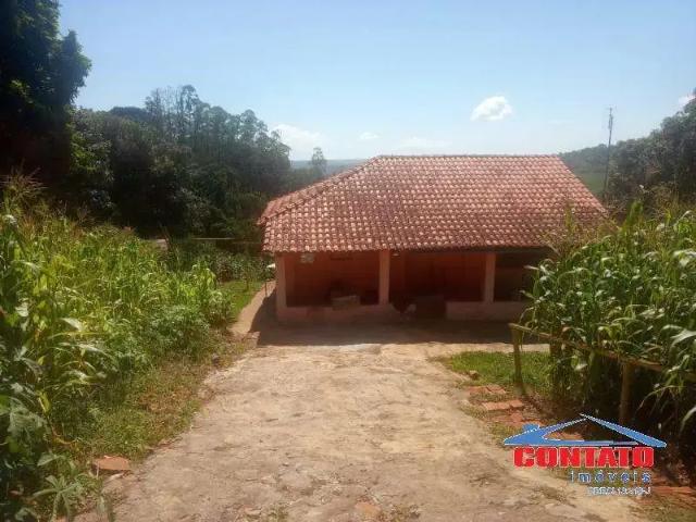 Fazenda para Venda em São Carlos/SP Santa Eudóxia 3 Quartos