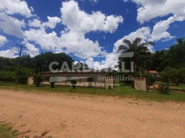 Fazenda para Venda em São Carlos/SP Vale Santa Felicidade 4 Quartos