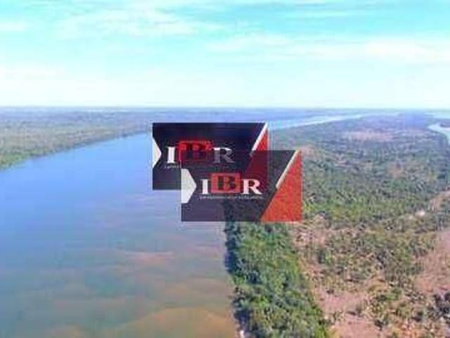 Fazenda para Venda em São Domingos do Araguaia/PA Zona Rural