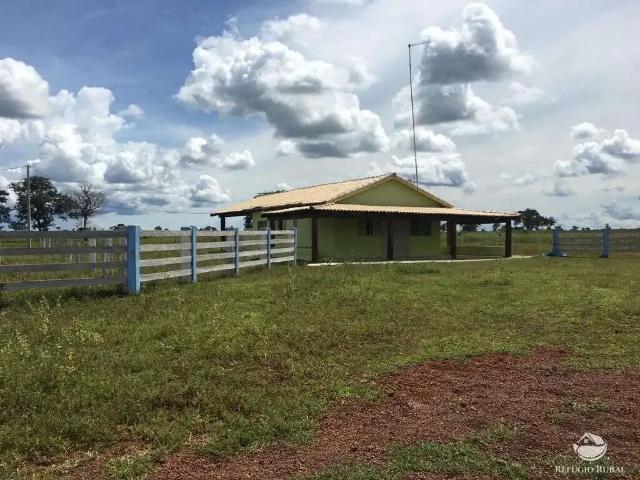 Fazenda para Venda em São Félix do Araguaia/MT Centro