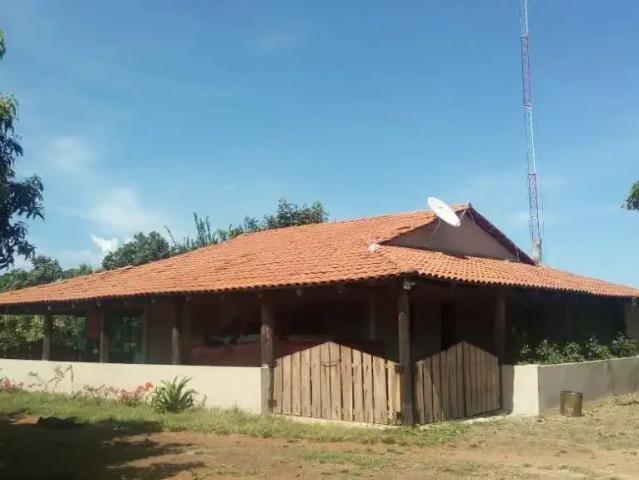 Fazenda para Venda em São Félix do Araguaia/MT Zona Rural