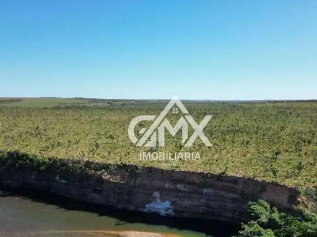 Fazenda para Venda em São Félix do Tocantins/TO Zona Rural 3 Quartos