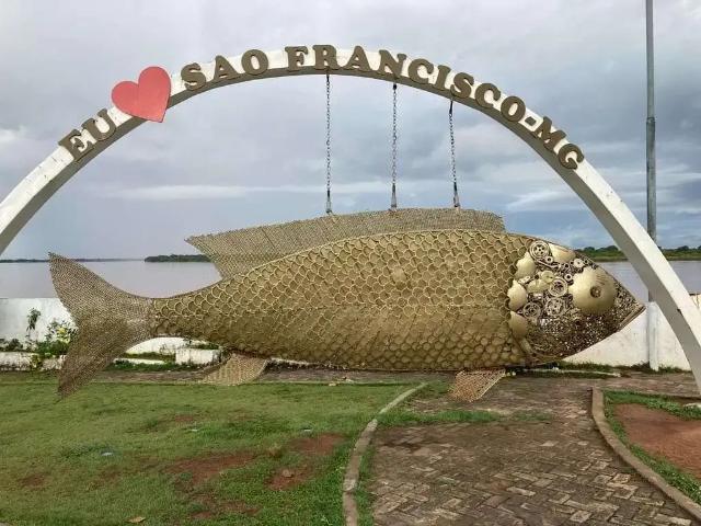 Fazenda para Venda em São Francisco/MG Zona Rural