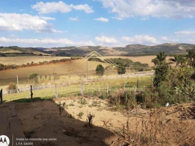 Fazenda para Venda em São Gonçalo do Sapucaí, 4 km do trevo