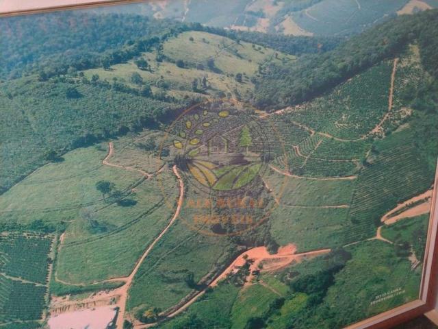 Fazenda para Venda em São Gonçalo do Sapucaí/MG Centro 2 Quartos