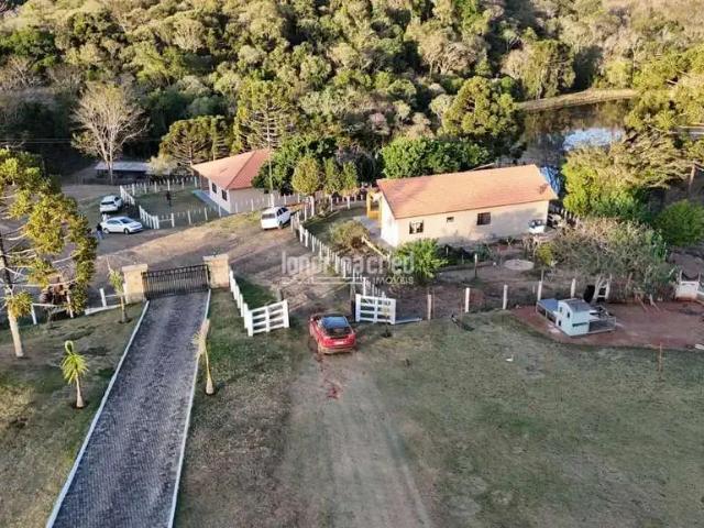 Fazenda para Venda em São Jerônimo da Serra/PR Zona Rural 3 Quartos