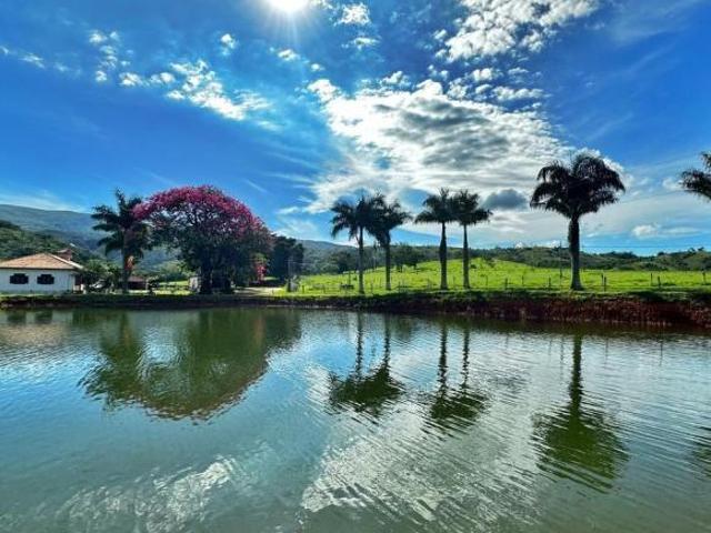 Fazenda para Venda em São João Batista do Glória, RURAL