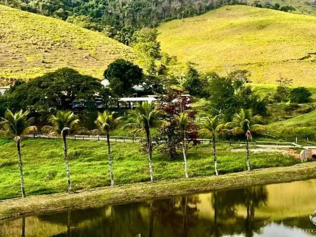Fazenda para Venda em São José do Barreiro/SP Centro