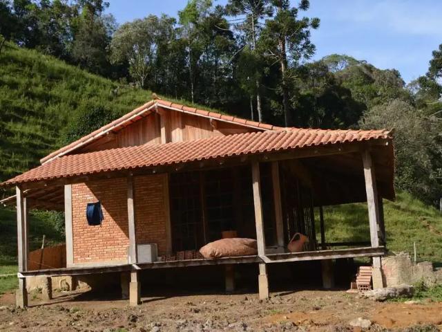Fazenda para Venda em São José do Barreiro/SP Centro