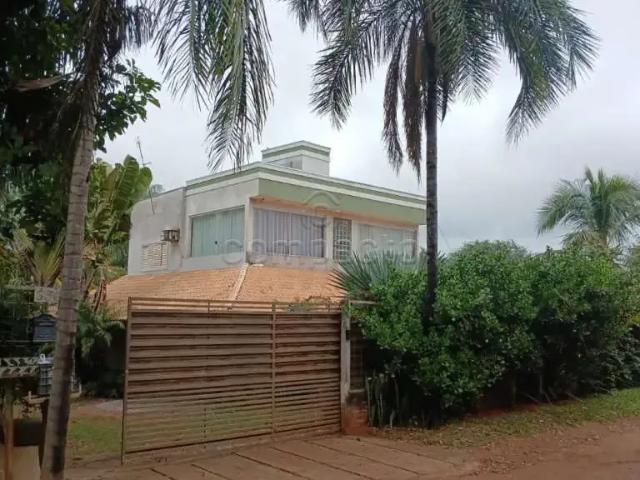 Fazenda para Venda em São José do Rio Preto/SP Condomínio São Miguel Arcanjo Zona Rural 4 Quartos