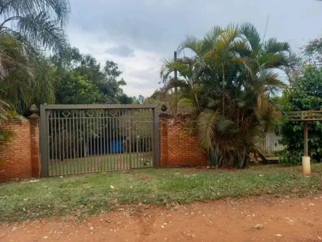 Fazenda para Venda em São José do Rio Preto/SP Conjunto Habitacional Duas Vendas 4 Quartos