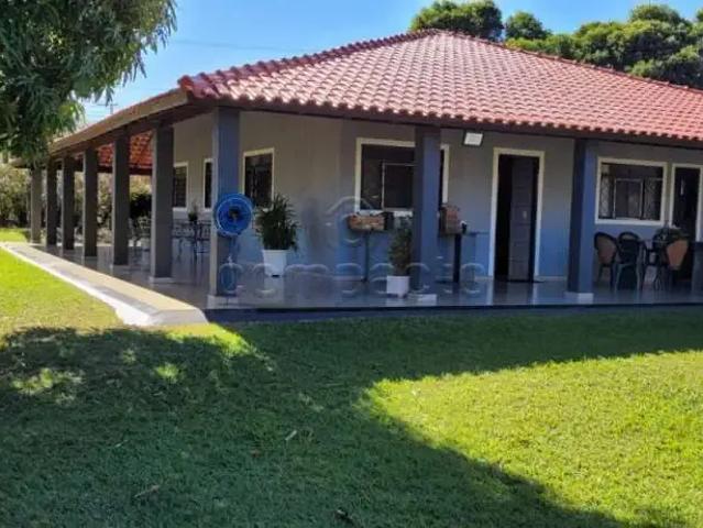 Fazenda para Venda em São José do Rio Preto/SP Estância Nossa Senhora de Fátima Zona Rural 3 Quartos