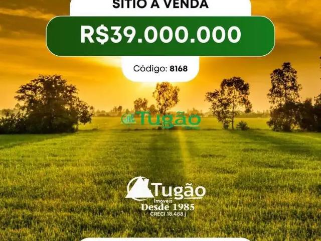 Fazenda para Venda em São José do Rio Preto/SP Fazenda Vista Alegre Zona Rural