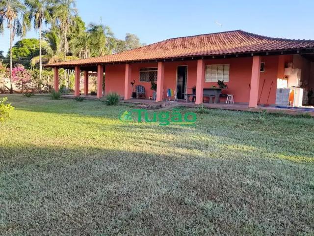 Fazenda para Venda em São José do Rio Preto/SP São Luiz I Talhado 3 Quartos