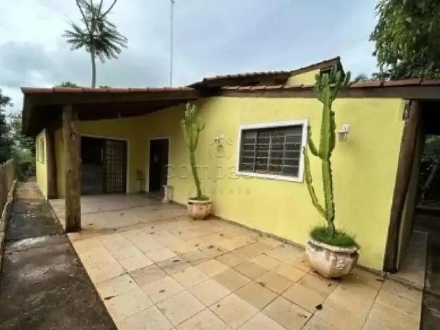 Fazenda para Venda em São José do Rio Preto/SP Vila Azul Zona Rural 2 Quartos