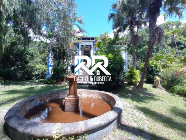 Fazenda para Venda em São José do Vale do Rio Preto/RJ Centro 10 Quartos