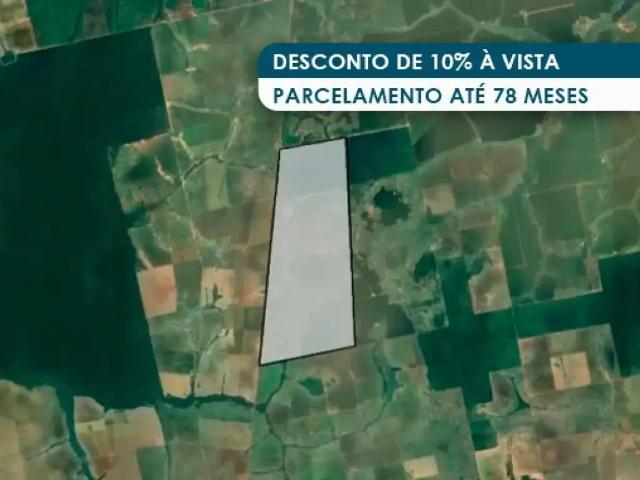 Fazenda para Venda em São José do Xingu/MT Centro