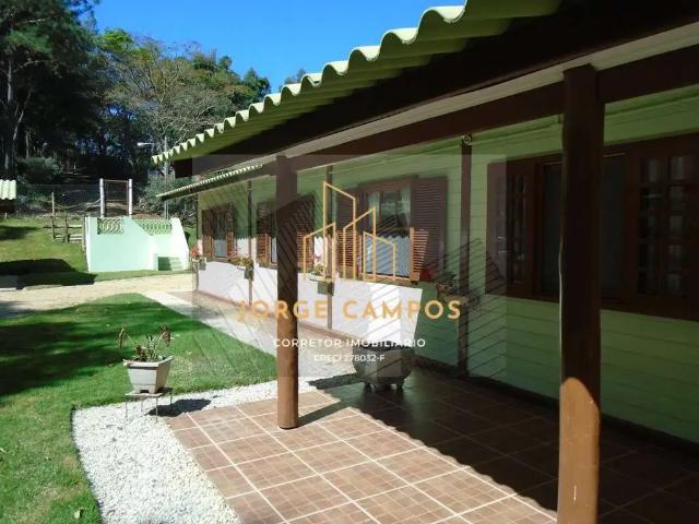 Fazenda para Venda em São José dos Campos/SP Área Rural de São José dos Campos 4 Quartos