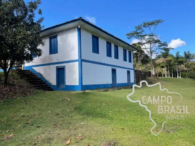 Fazenda para Venda em São José dos Campos/SP Área Rural de São José dos Campos 4 Quartos