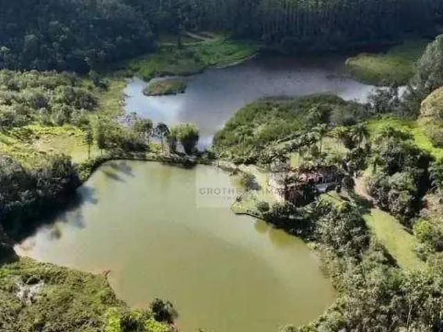Fazenda para Venda em São José dos Campos/SP Área Rural de São José dos Campos 5 Quartos