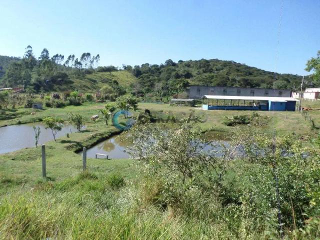 Fazenda para Venda em São José dos Campos/SP Área Rural de São José dos Campos 2 Quartos