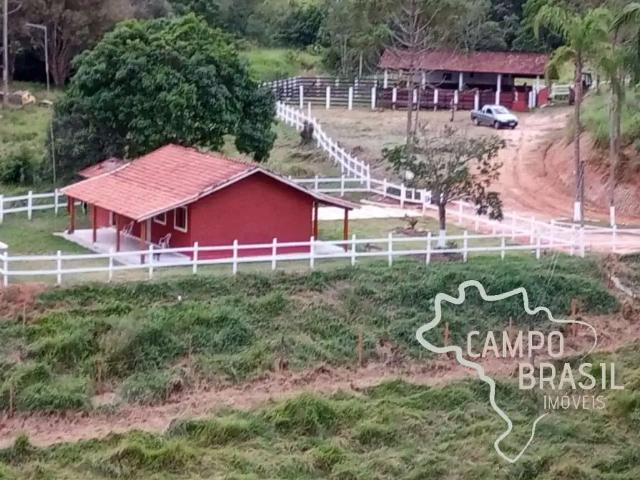 Fazenda para Venda em São José dos Campos/SP Área Rural de São José dos Campos 3 Quartos