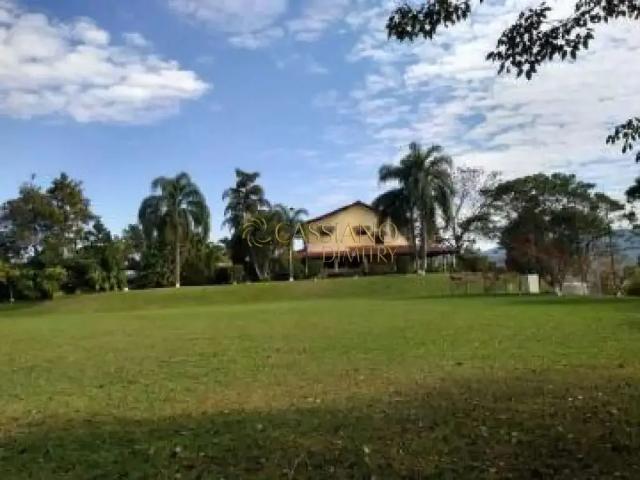 Fazenda para Venda em São José dos Campos/SP Buquirinha II 4 Quartos