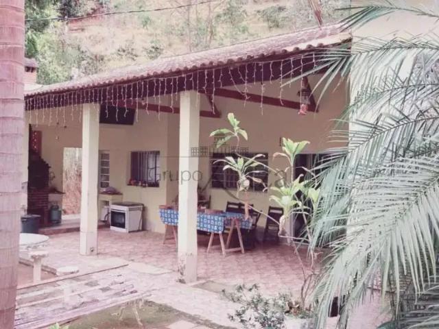 Fazenda para Venda em São José dos Campos/SP Freitas 3 Quartos