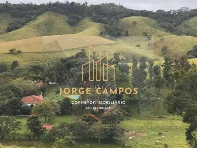 Fazenda para Venda em São José dos Campos/SP Jardim das Colinas 6 Quartos