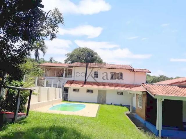 Fazenda para Venda em São José dos Campos/SP Jardim Santa Hermínia 4 Quartos