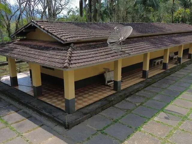 Fazenda para Venda em São José dos Campos/SP São Francisco Xavier 5 Quartos