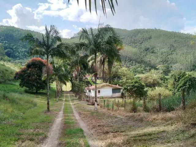 Fazenda para Venda em São José dos Campos/SP Turvo 3 Quartos