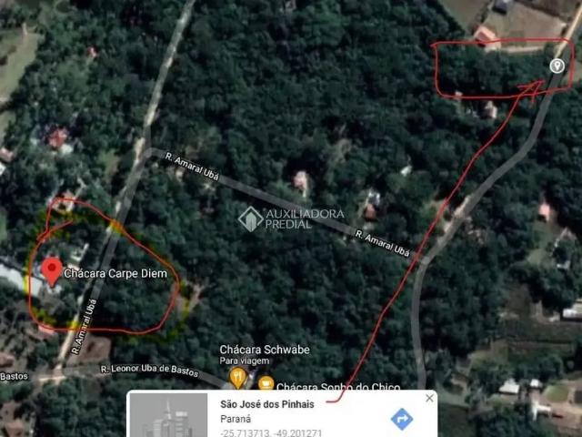Fazenda para Venda em São José dos Pinhais/PR Campo Largo da Roseira