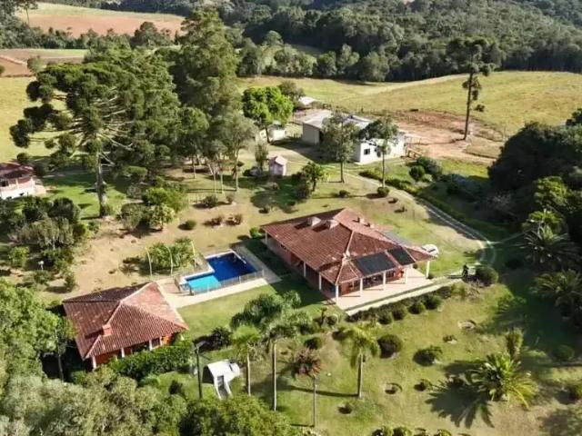 Fazenda para Venda em São José dos Pinhais/PR Colônia Murici 3 Quartos