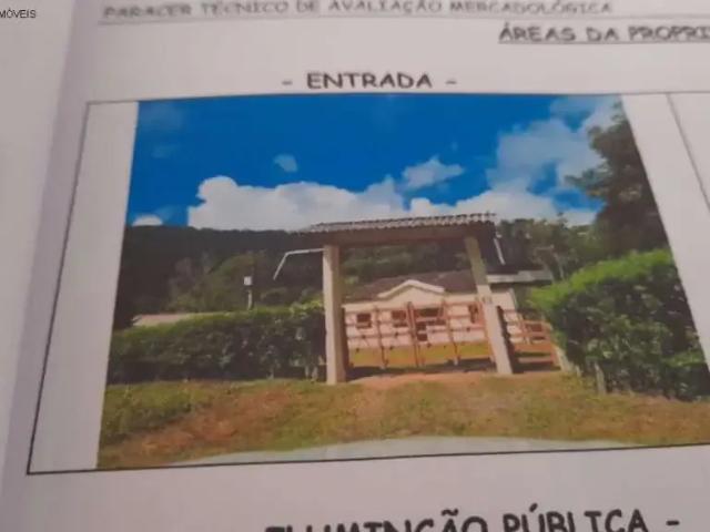 Fazenda para Venda em São José da Vitória/BA Zona Rural 3 Quartos