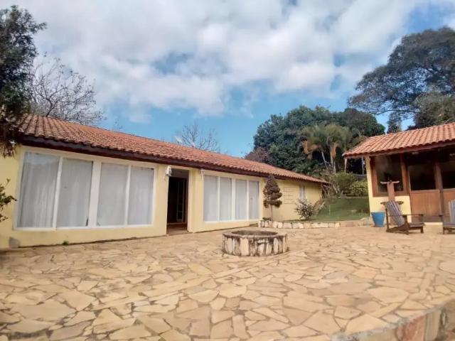 Fazenda para Venda em São Luiz do Paraitinga/SP Centro 4 Quartos
