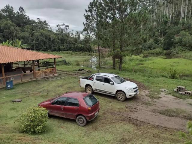 Fazenda para Venda em São Luiz do Paraitinga/SP Centro
