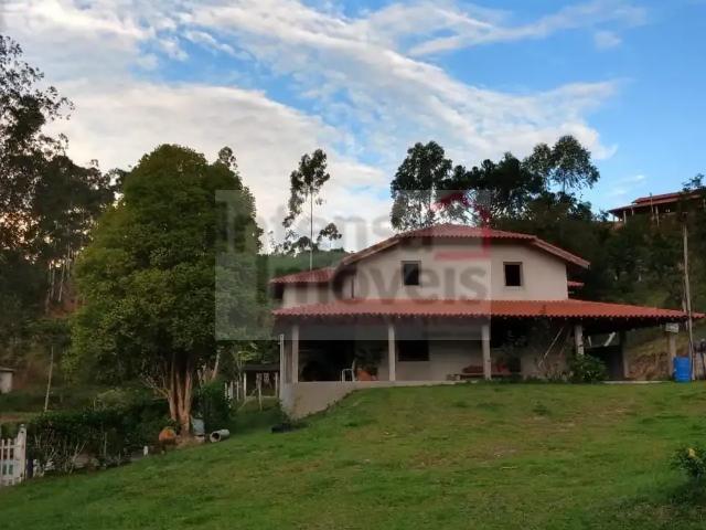 Fazenda para Venda em São Luiz do Paraitinga/SP Centro 3 Quartos