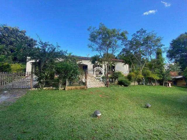 Fazenda para Venda em São Luiz do Paraitinga/SP Centro 3 Quartos