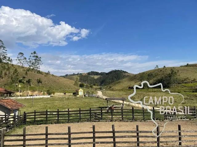 Fazenda para Venda em São Luiz do Paraitinga/SP Zona Rural 3 Quartos