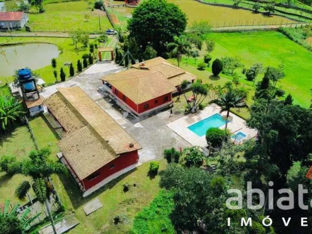 Fazenda para Venda em São Lourenço da Serra/SP Barrinha 7 Quartos