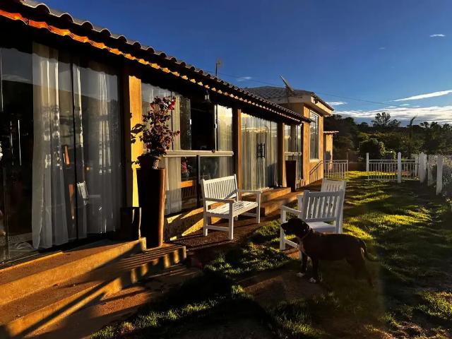 Fazenda para Venda em São Lourenço/MG Zona Rural 1 Quartos