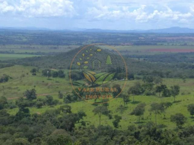 Fazenda para Venda em São Patrício/GO Setor Central
