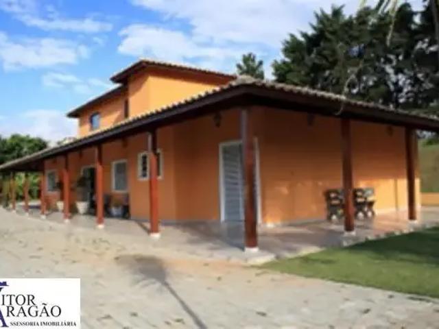 Fazenda para Venda em São Paulo/SP Jardim Atibaia 4 Quartos