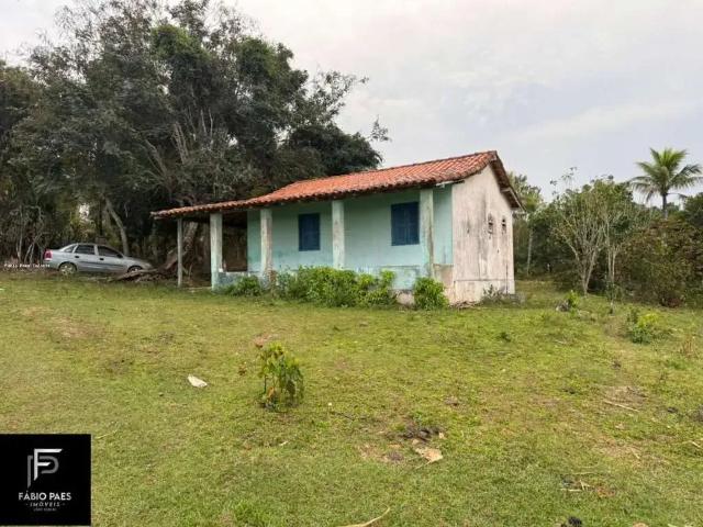 Fazenda para Venda em São Pedro da Aldeia/RJ Área Rural de São Pedro da Aldeia 2 Quartos